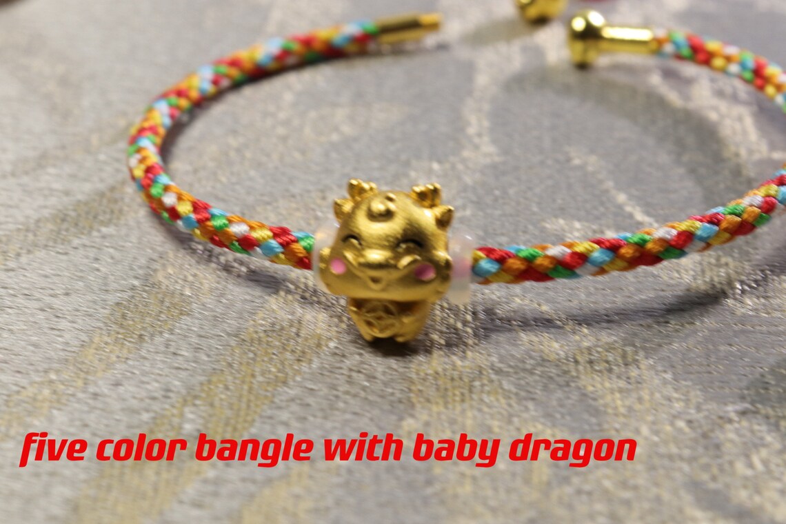 Chinese Cord Braided Bracelet Bangle - Etsy