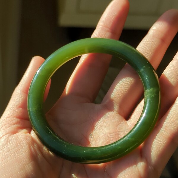 Hetian Nephrite Jade - Etsy