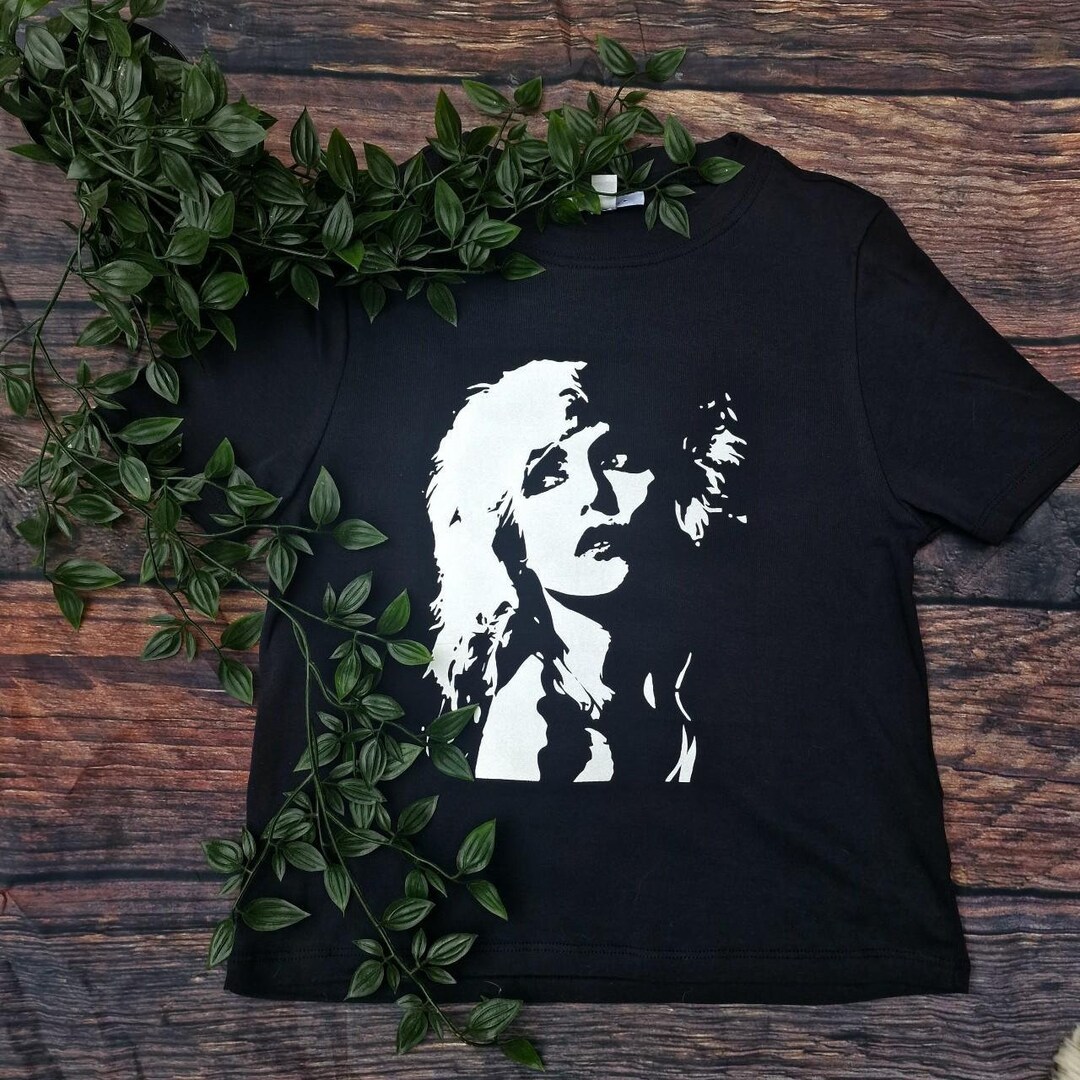 Blondie/debbie Harry T-shirt - Etsy