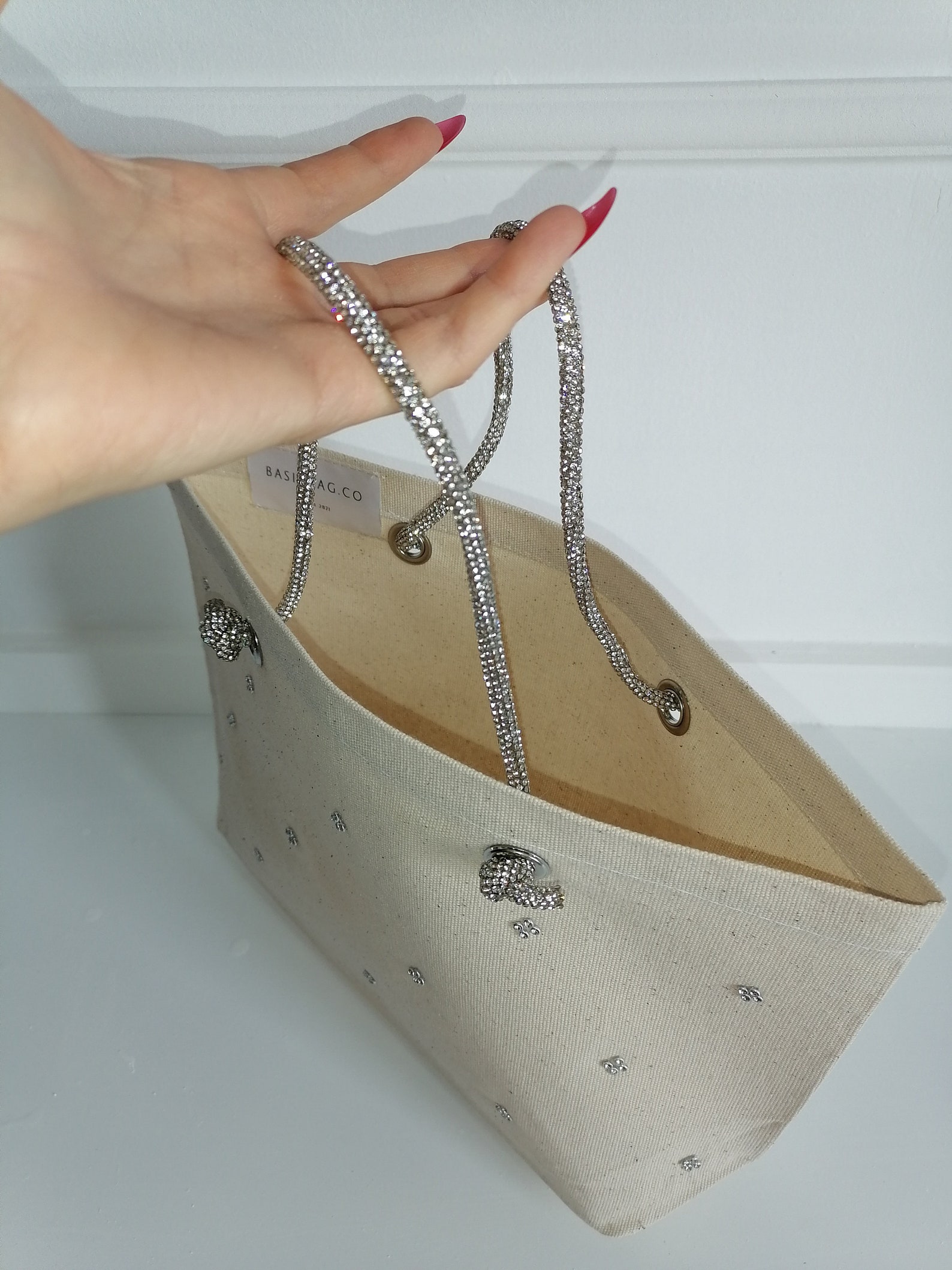 Diamond Shoulder Bag/rhinestone Bag/bling Bling Bag, Evening Clutch Bag ...