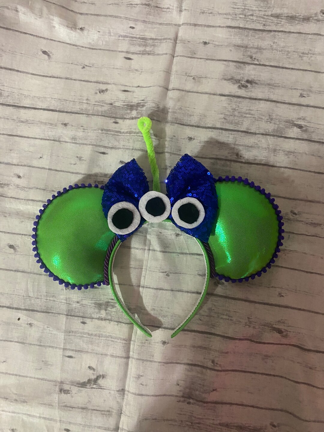Toy Story Ears, Alien Ears, Toystory Alien Ears, Disney Ears, Mickey ...