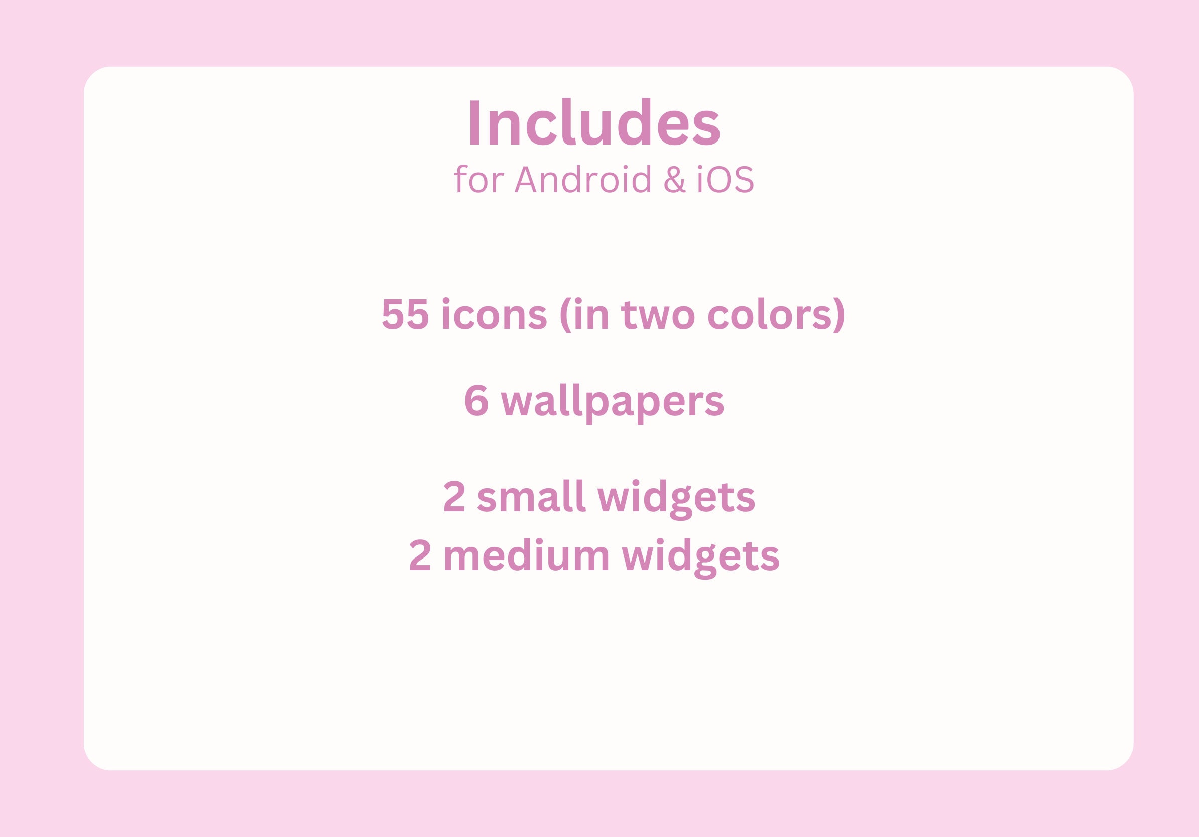 Sakura App Icons Pack | Phone Theme | Cute Wallpapers | Ios & Android ...