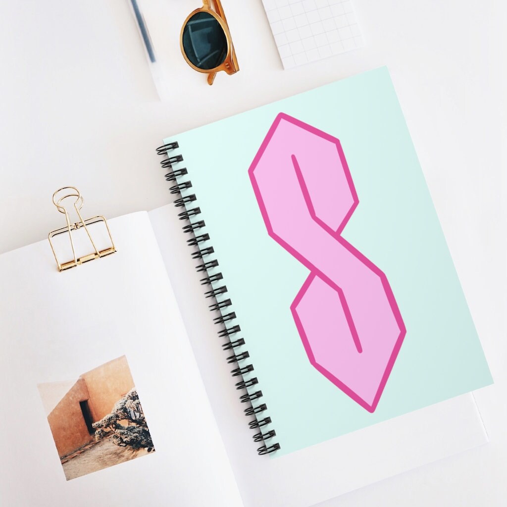 Cool S Notebook Super S Notebook 90s Notebook 90s Kid | Etsy UK