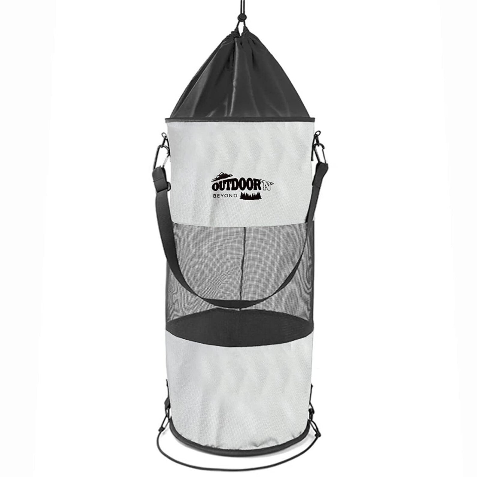 Mesh Trash Bag -must Have Camping, RV, Boat and Fishing Accessories ...