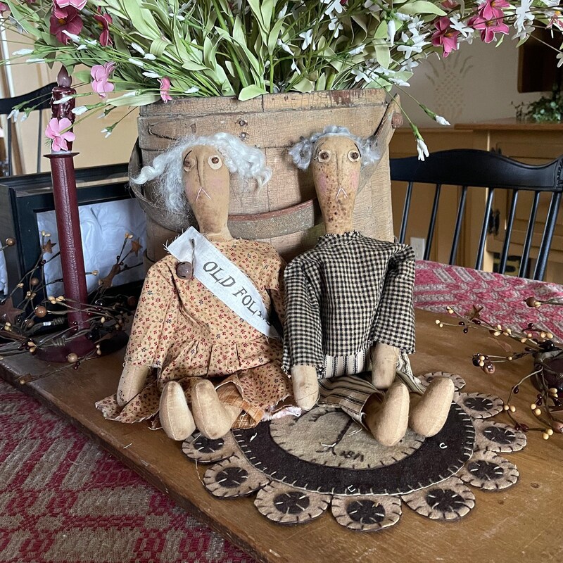 Extreme Primitive Dolls - Etsy