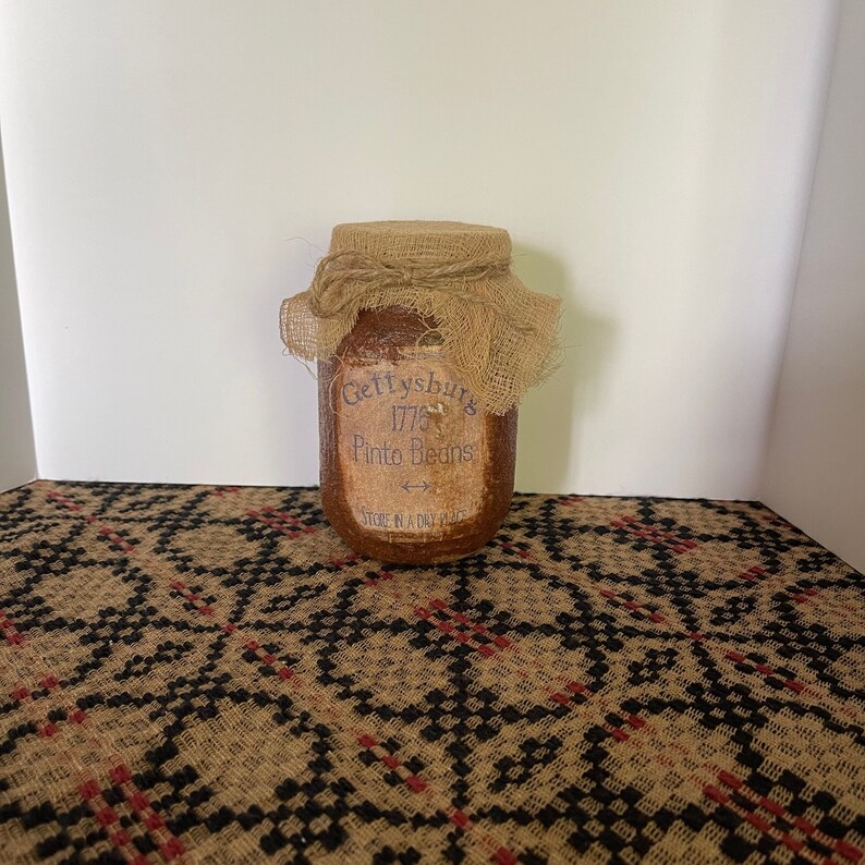 Primitive Pantry Jars Pantry Jars - Etsy