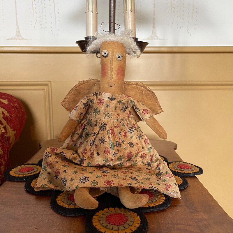 Primitive Christmas - Etsy