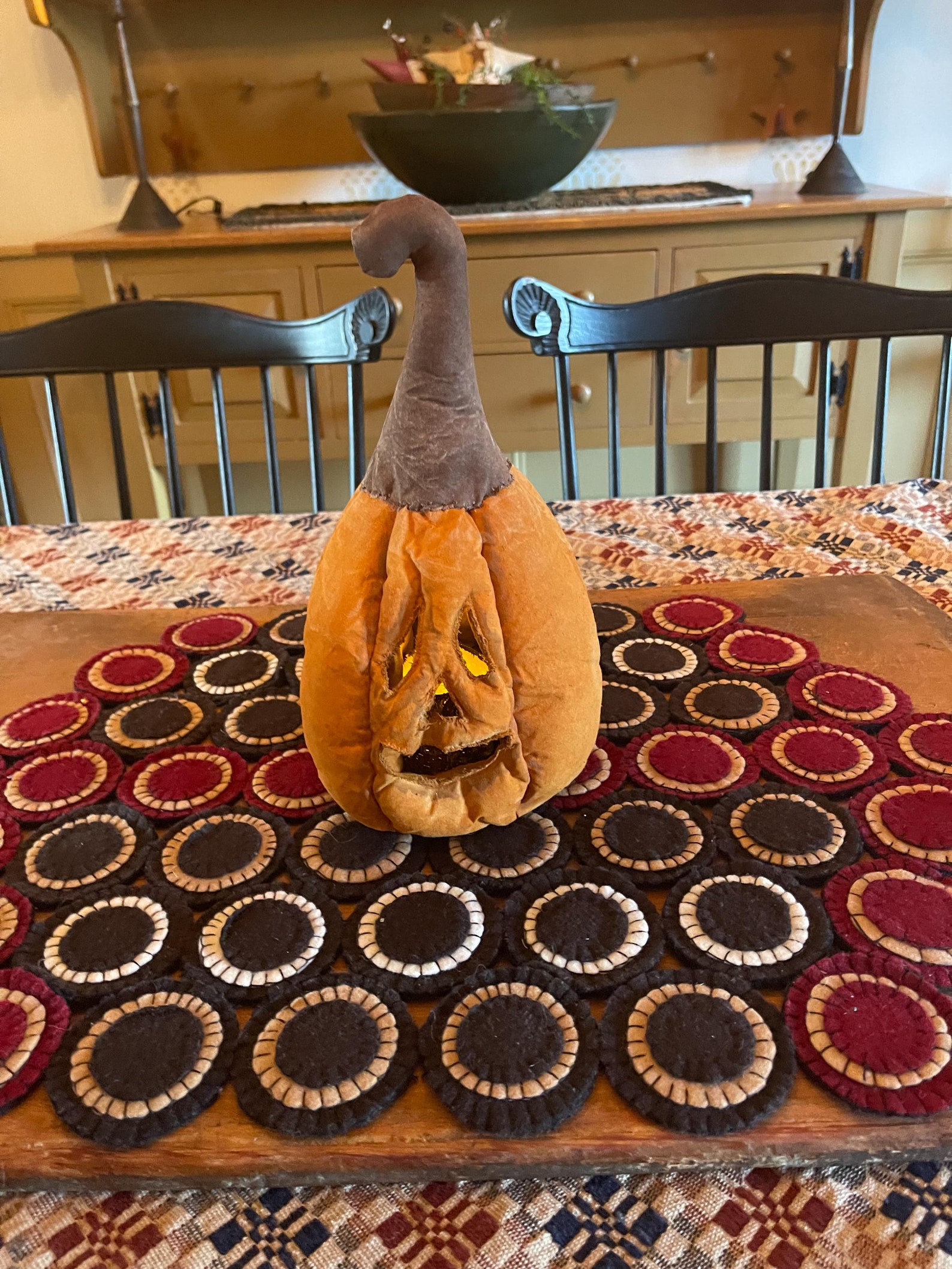 Pumpkin Light Jack O Lantern, Pumpkin Lantern - Etsy