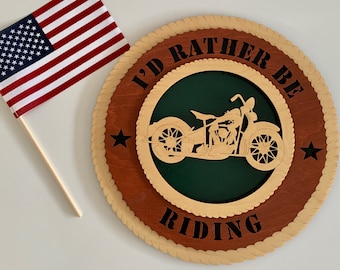 I'd Rather Be Riding My Bike Instant Download Printable Art Sign - Etsy