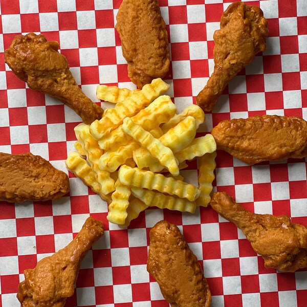 Realistic Fake Food - Etsy