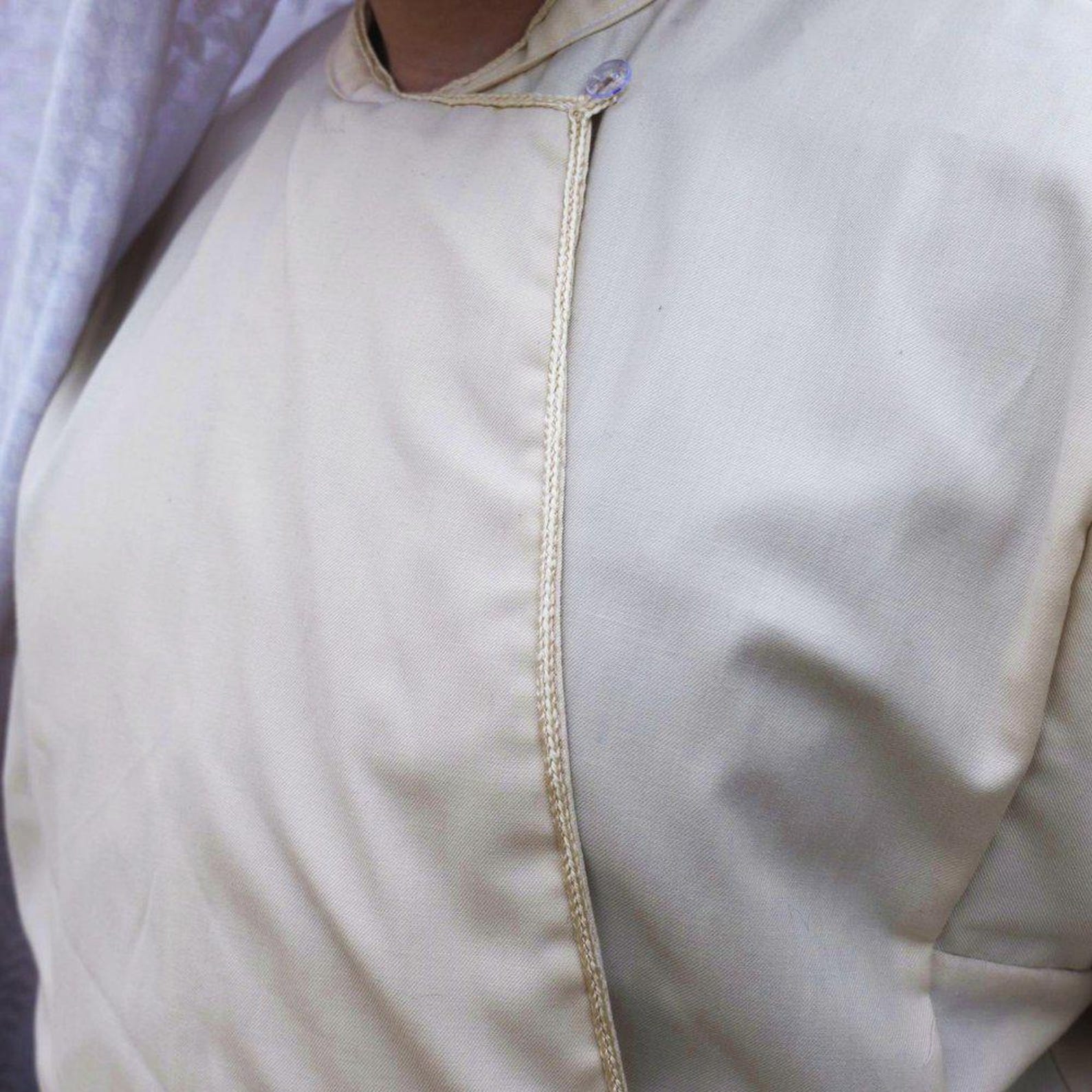 Palestinian Men Traditional Thobe (qumbaz) W/belt - Etsy