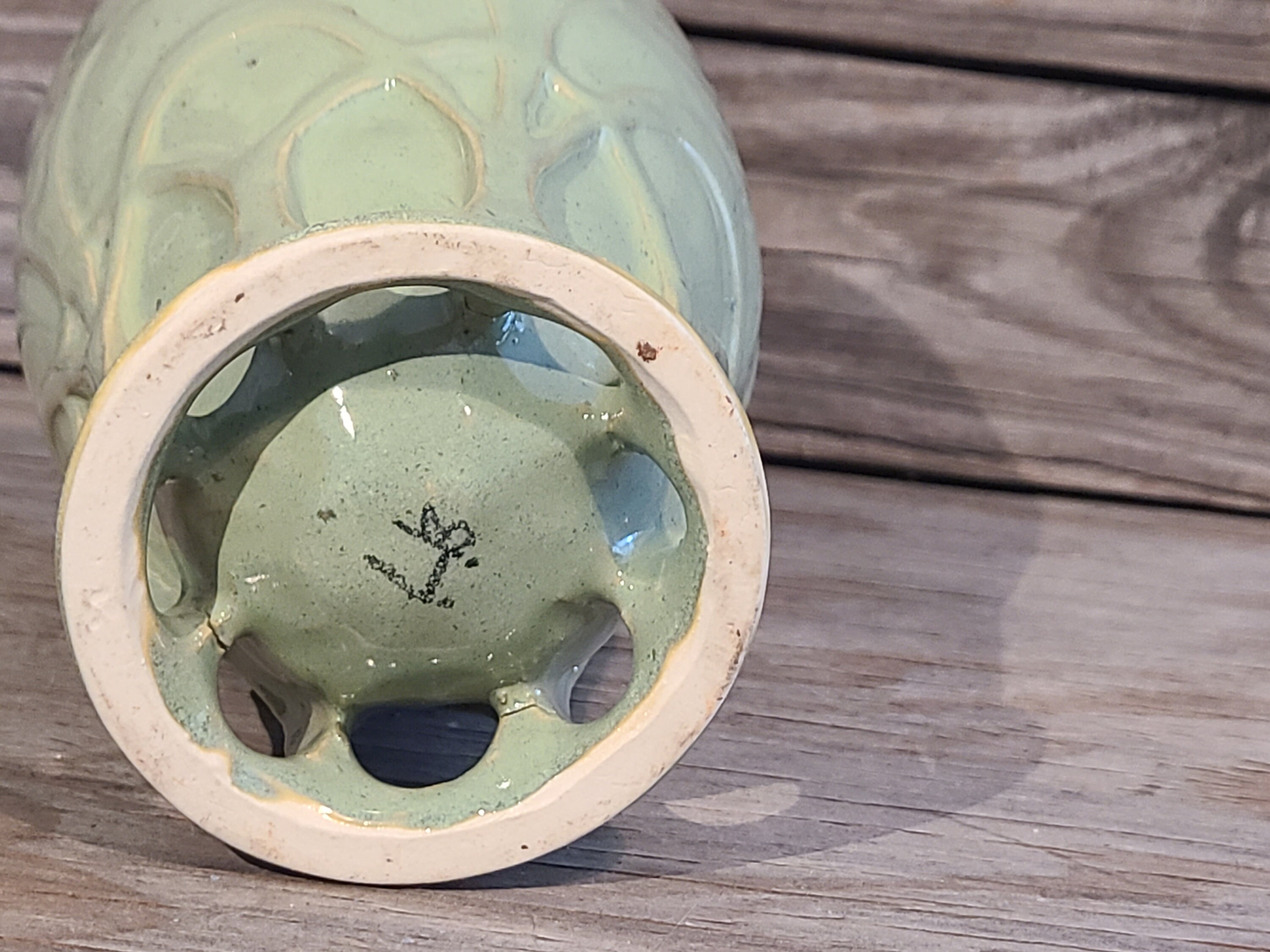 19th Century Craftsman Porcelain Vase 10 - Etsy