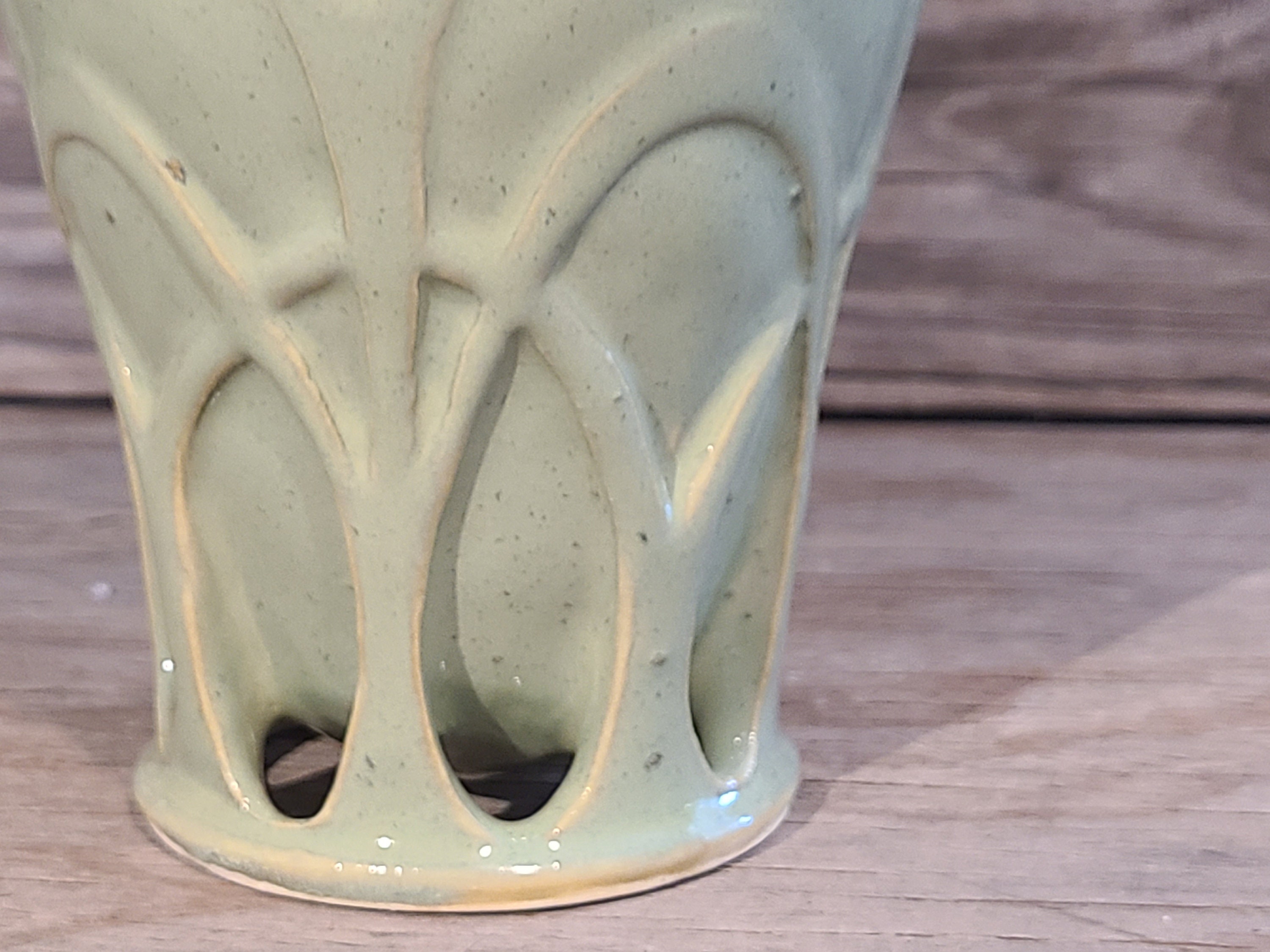19th Century Craftsman Porcelain Vase 10 - Etsy