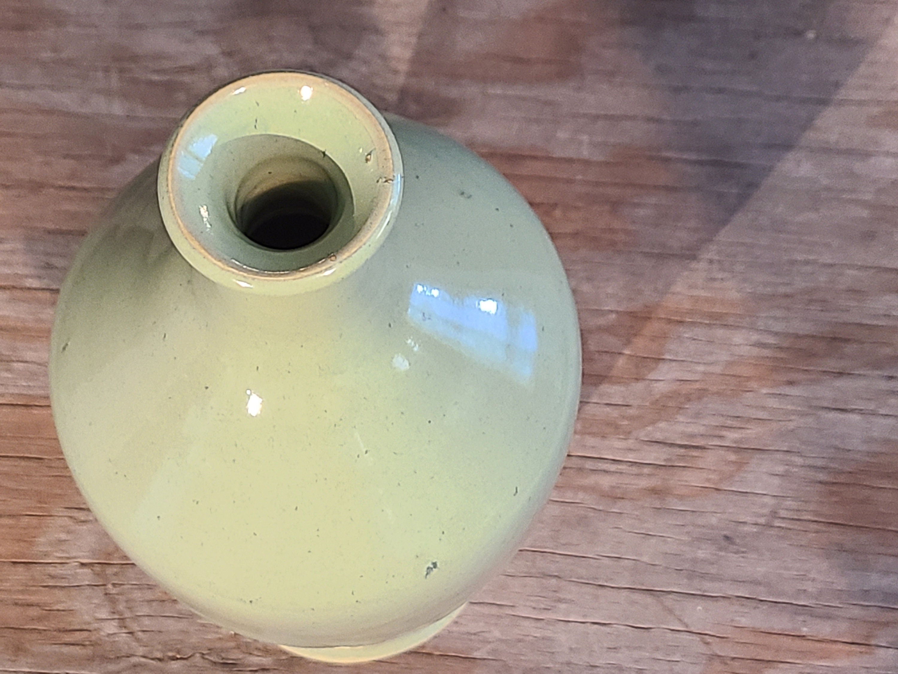 19th Century Craftsman Porcelain Vase 10 - Etsy