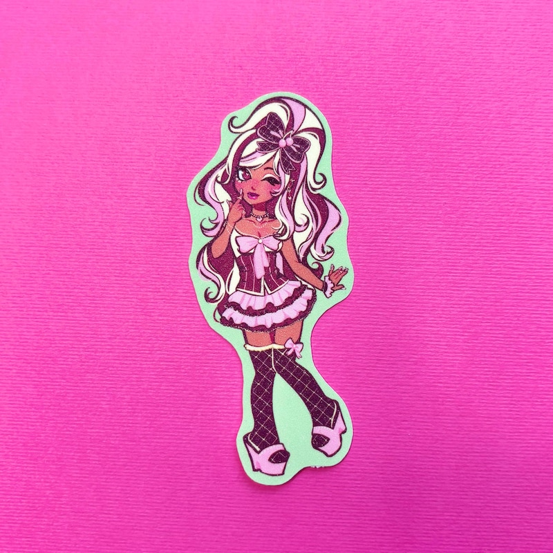 Gyaru Kids - Etsy