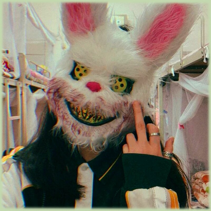 Scary Mask - Etsy