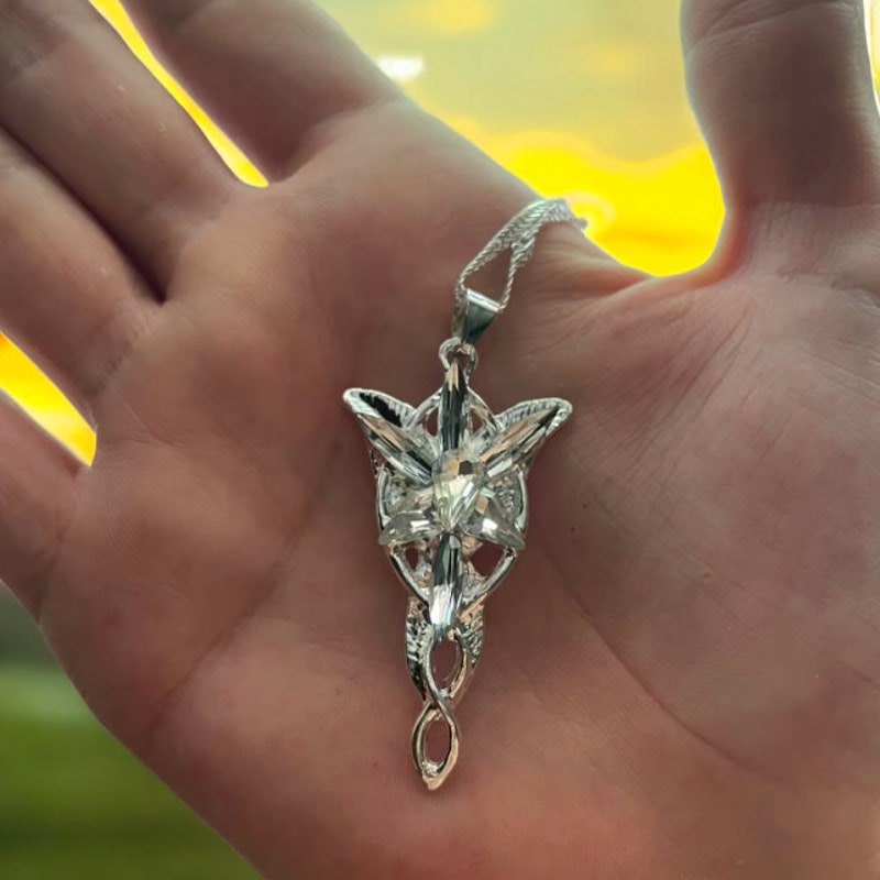 Arwen Necklace - Etsy