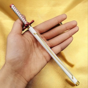 Demon Slayer Sword Pens - Etsy