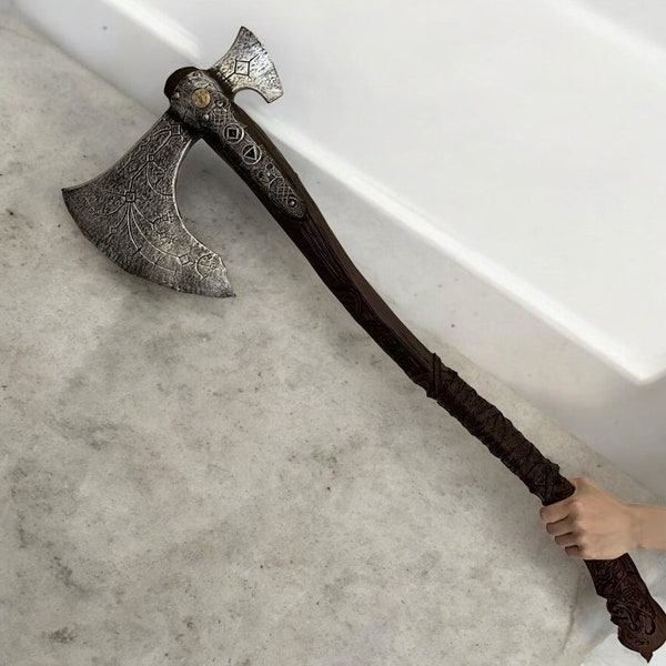 Leviathan Axe - Etsy