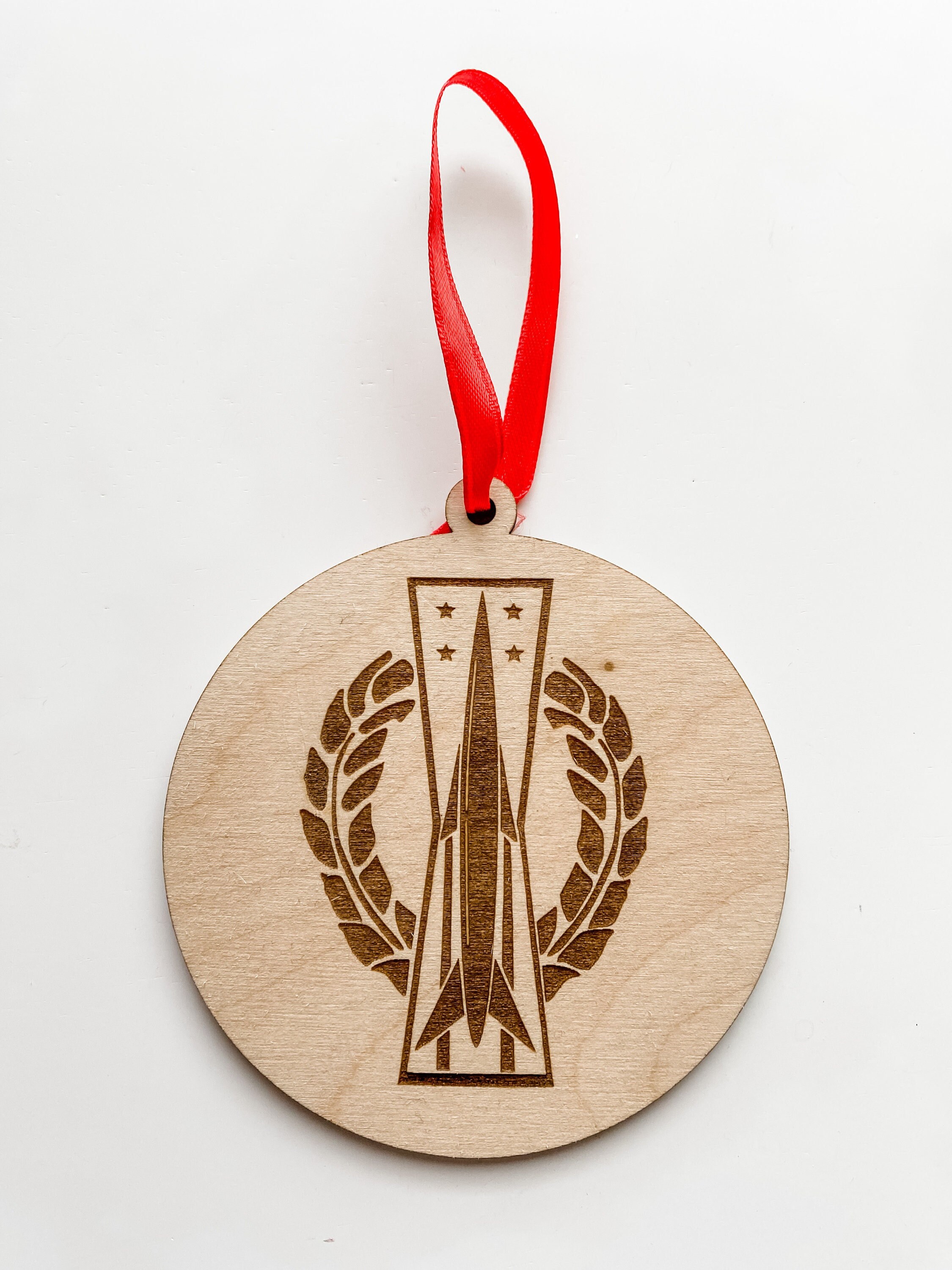 Missile Ornament/missileer/missile Badge/icbm Ornament - Etsy