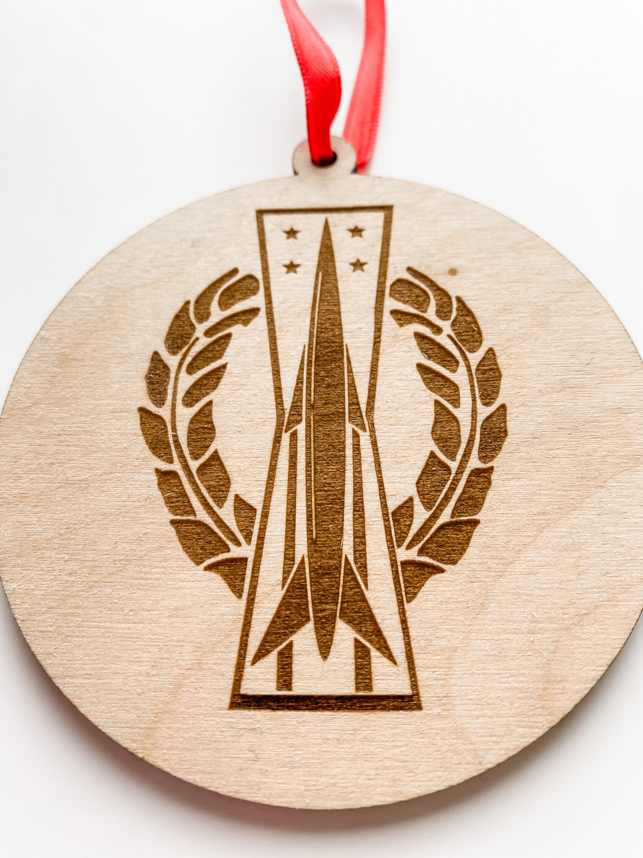 Missile Ornament/missileer/missile Badge/icbm Ornament - Etsy