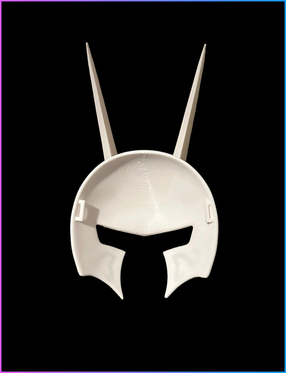 Wearable Morpho Knight Mask 3D Printed - Etsy