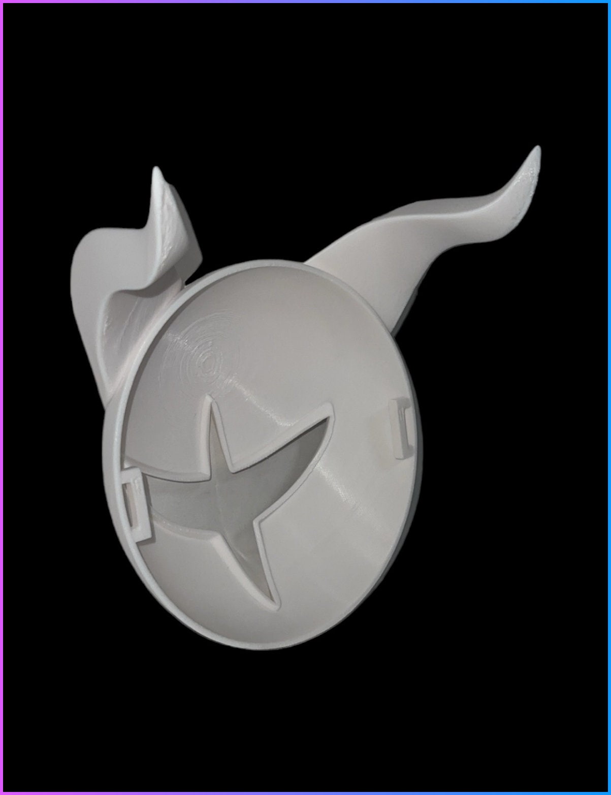 Wearable Galacta Knight Mask 3D Printed - Etsy