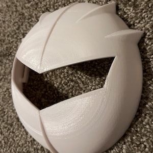 Wearable Meta Knight Mask 3D Printed - Etsy