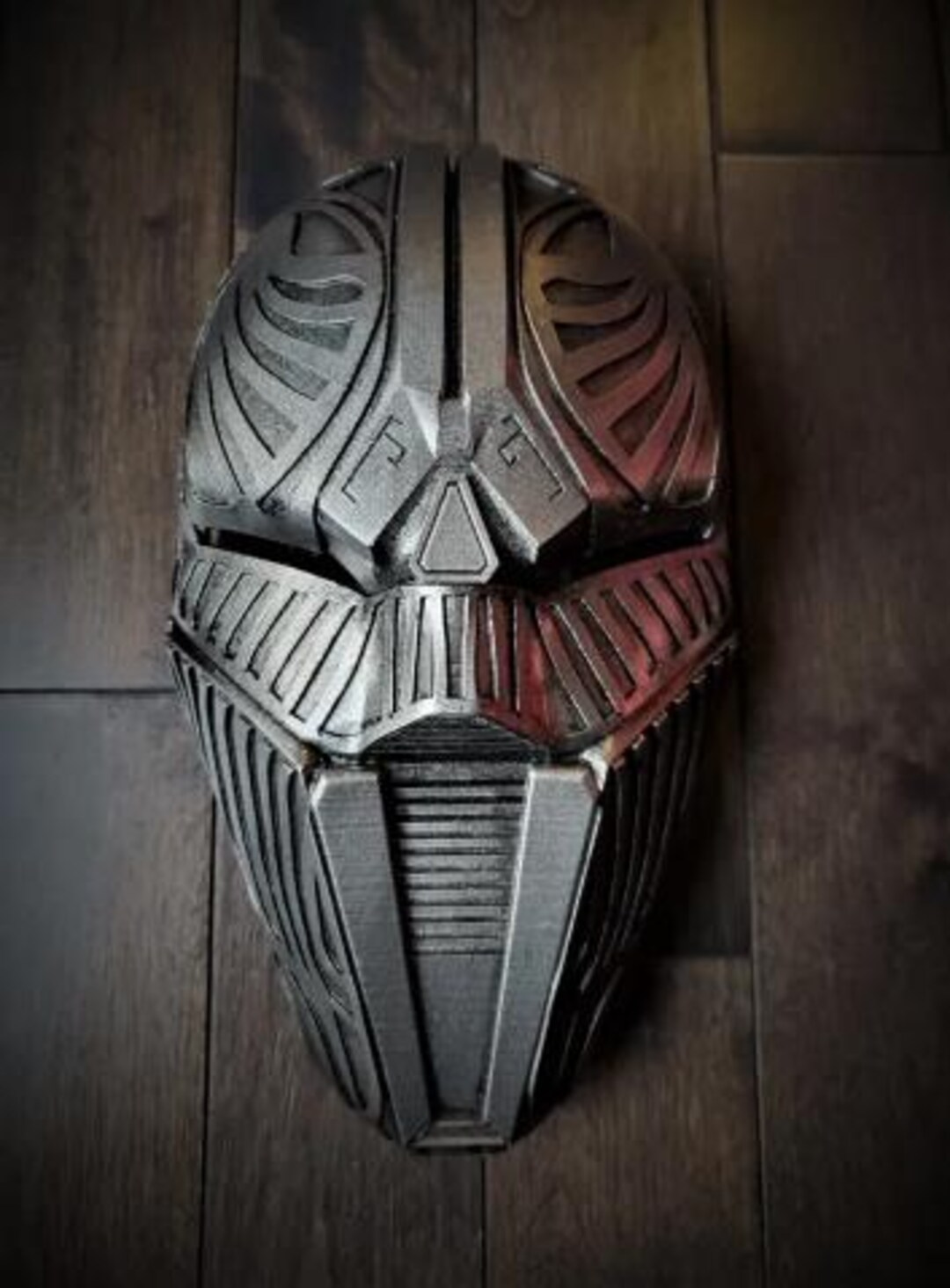 Wearable Sith Acolyte Mask Mask [3D Printed] - Etsy