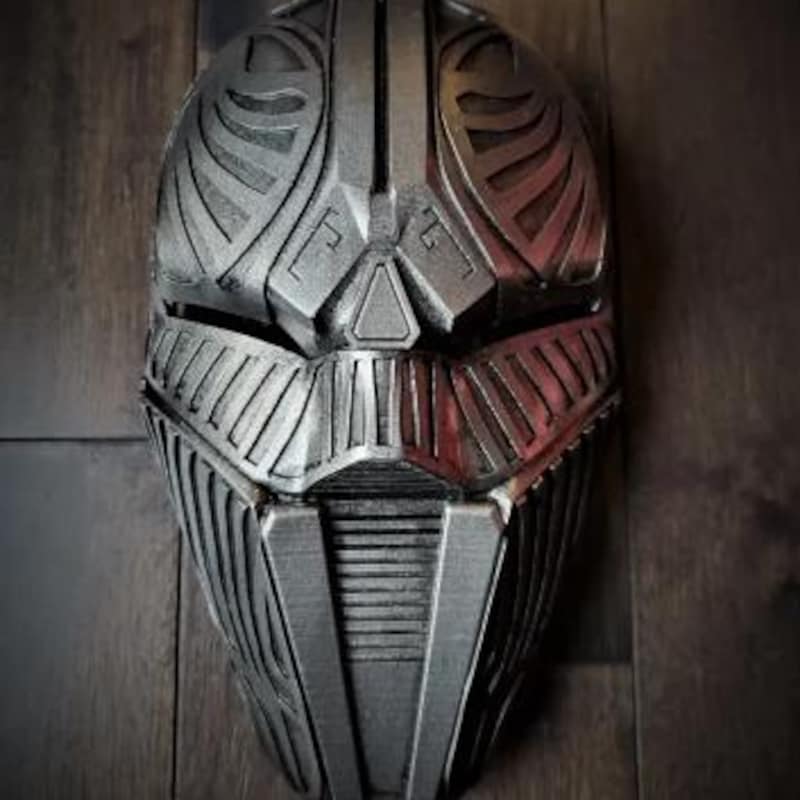 Sith Mask - Etsy