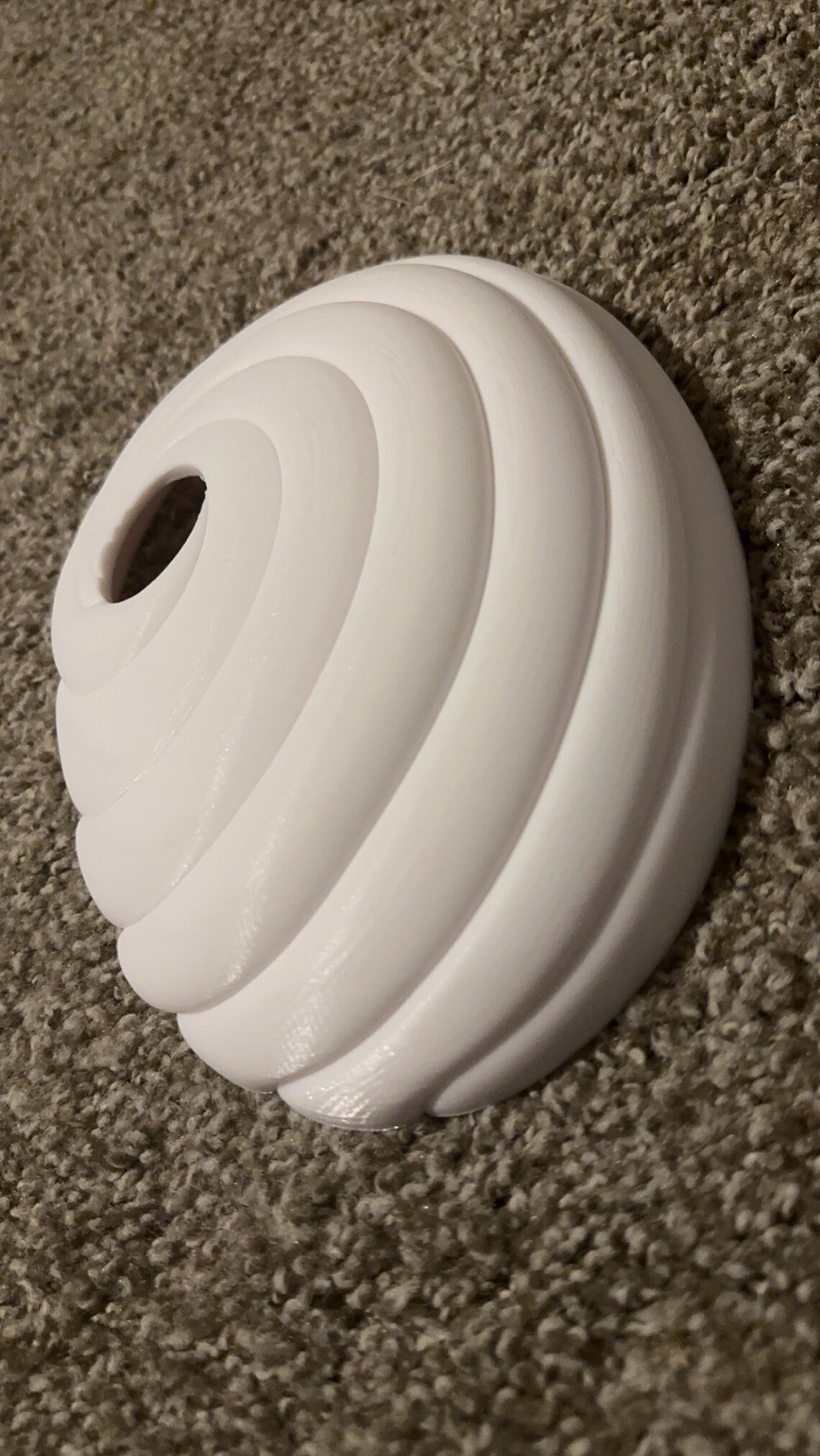 Wearable Naruto Tobi Swirl Mask 3D Printed - Etsy