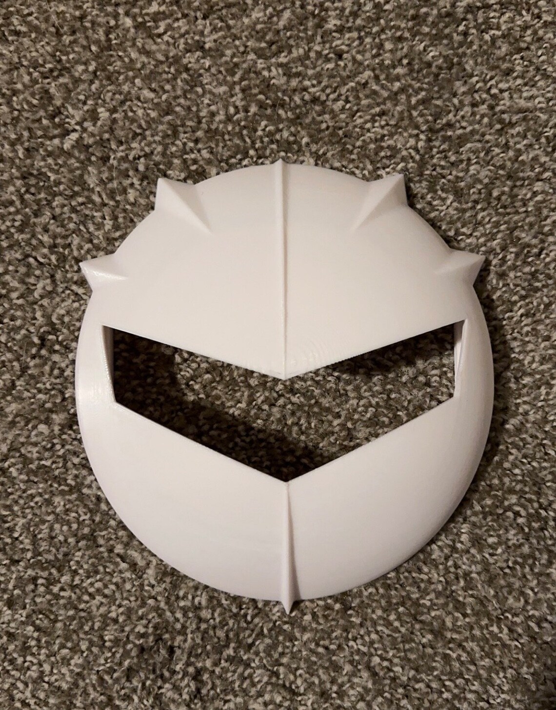 Wearable Meta Knight Mask 3D Printed - Etsy