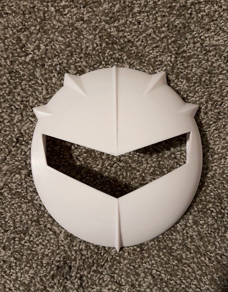 Wearable Meta Knight Mask 3D Printed - Etsy