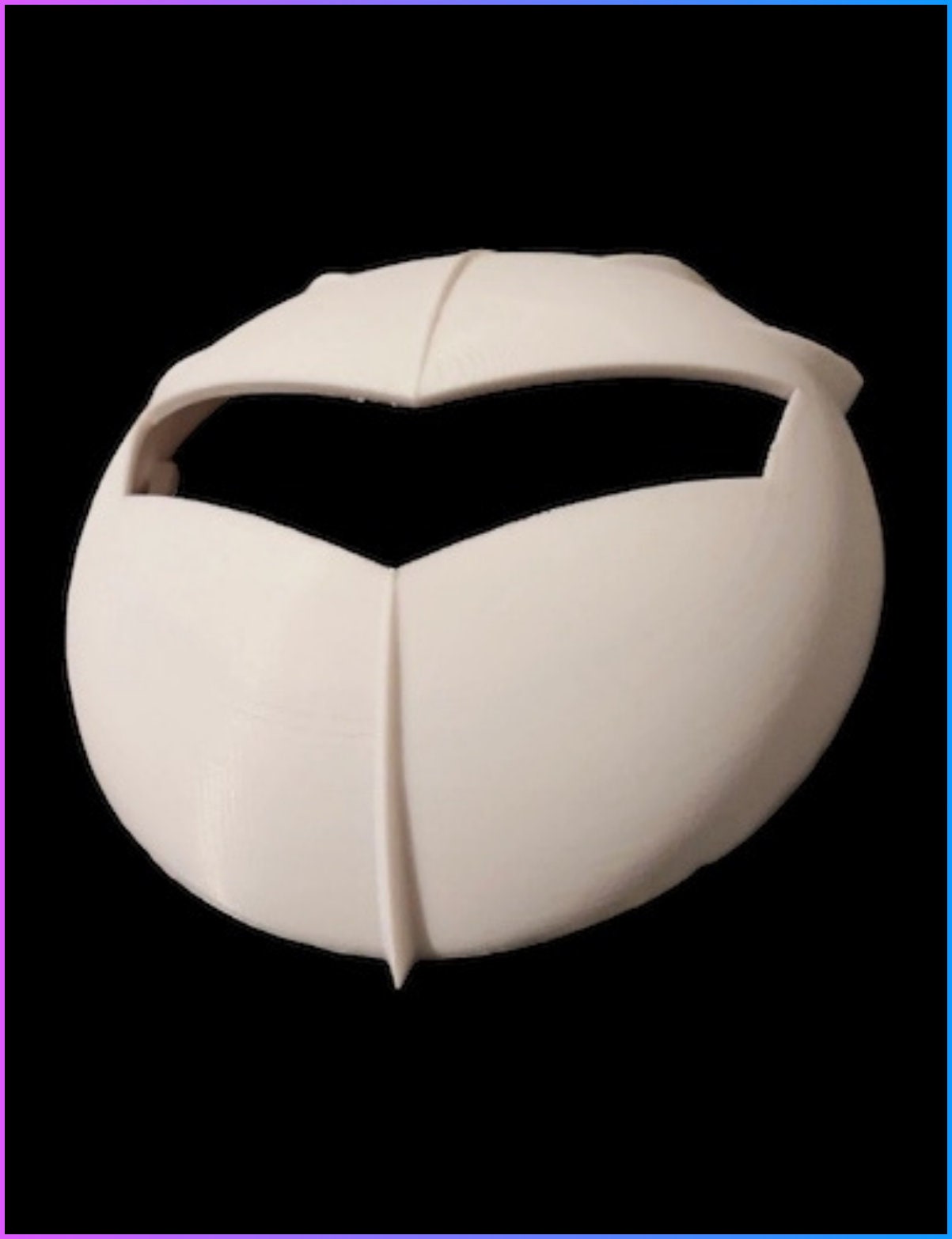 Wearable Meta Knight Mask [3D Printed] - Etsy