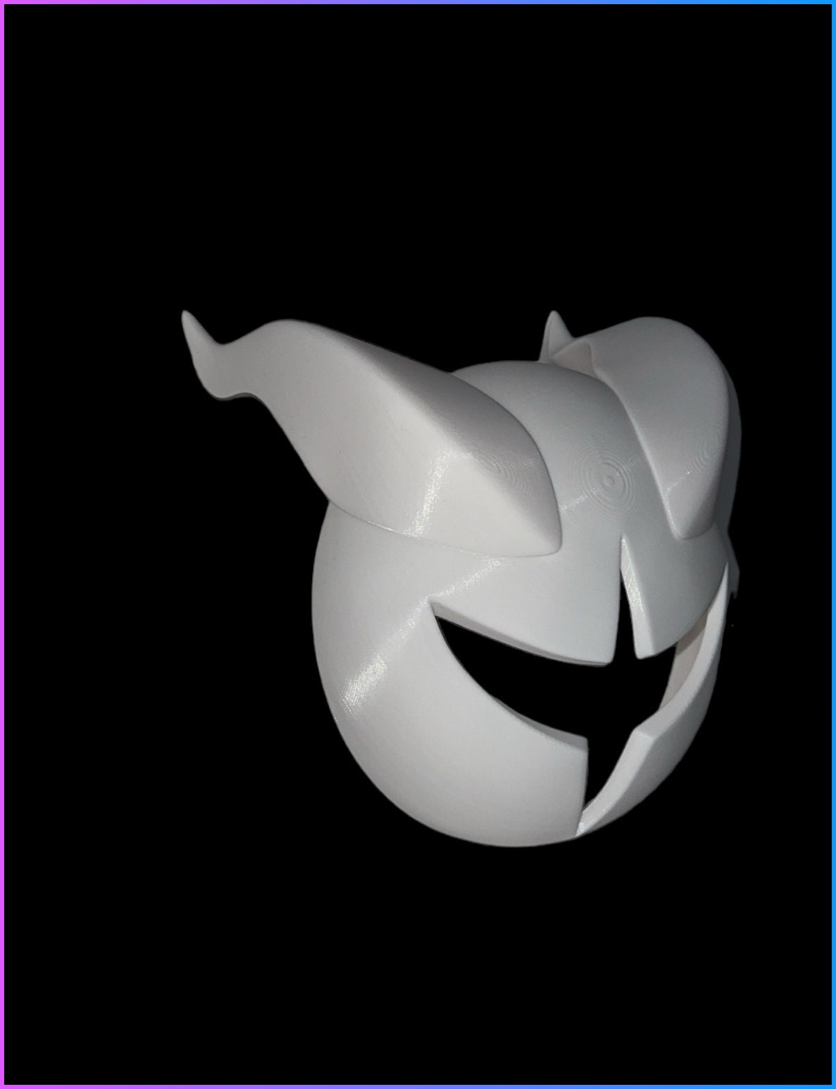 Wearable Galacta Knight Mask 3D Printed - Etsy