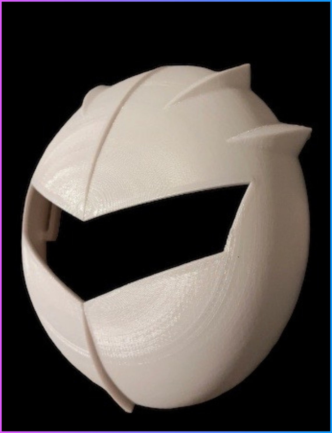 Wearable Meta Knight Mask 3D Printed - Etsy