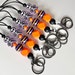 Halloween Lanyard Silicone Teacher Lanyard Nurse and Student - Etsy