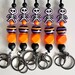Halloween Lanyard Silicone Teacher Lanyard Nurse and Student - Etsy