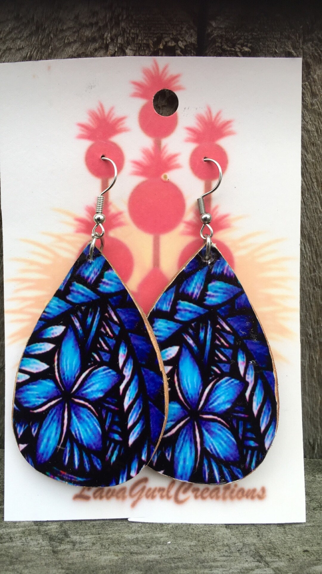 Polynesian Jewellerysamoan Earrings - Etsy