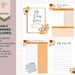 Daily Bullet Journal Printable. Autumn Daily Schedule. Daily to Do List ...