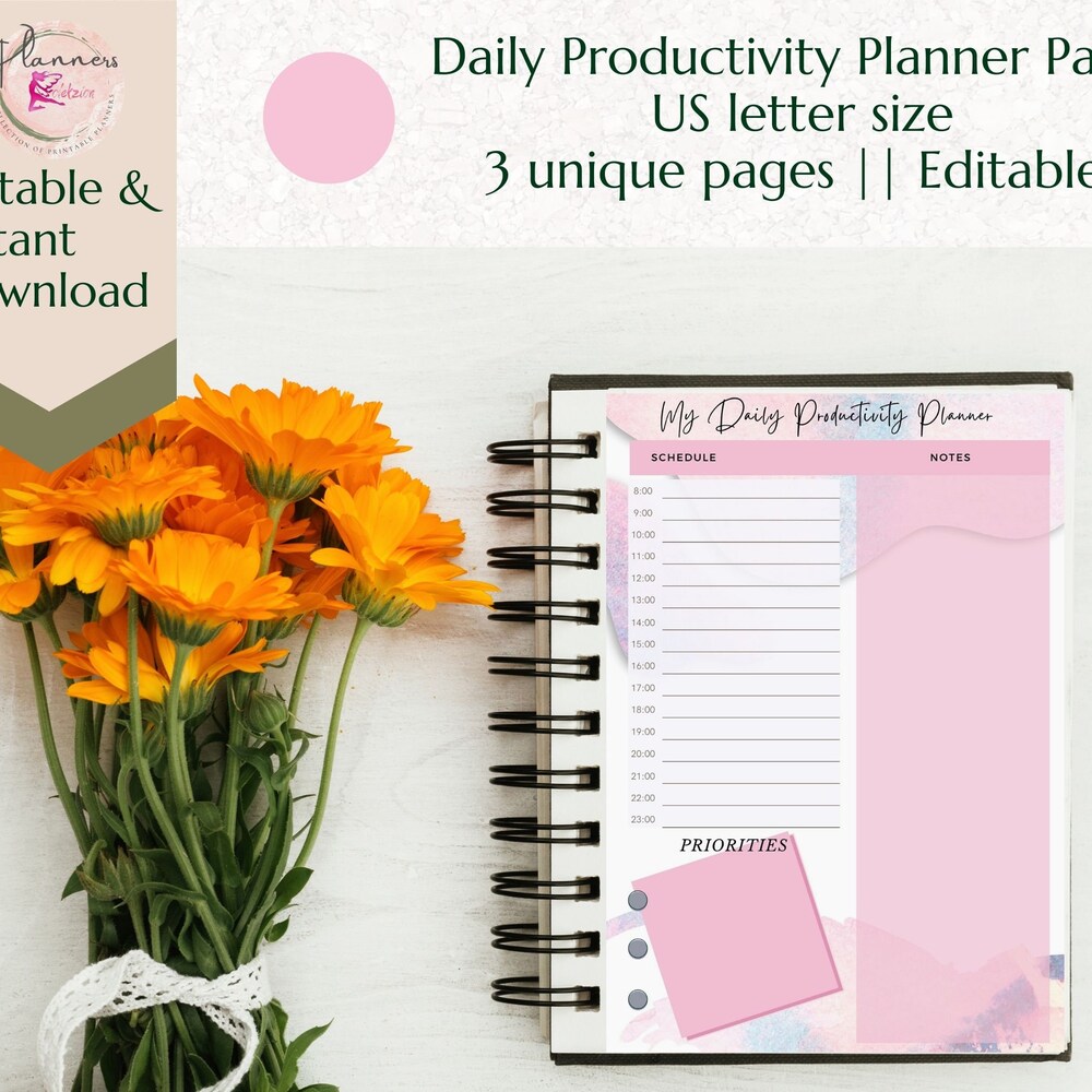 PlannersKolekzion - Etsy
