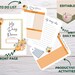 Daily Bullet Journal Printable. Autumn Daily Schedule. Daily to Do List ...