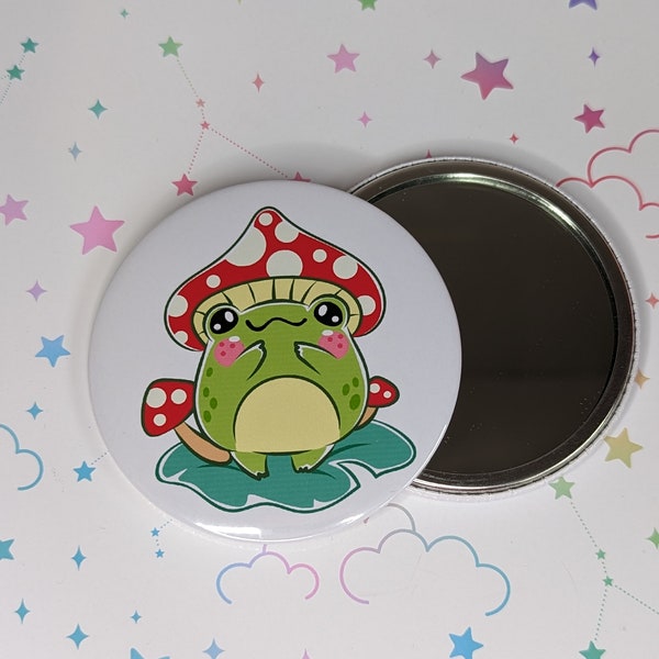 Kawaii Mirror - Etsy