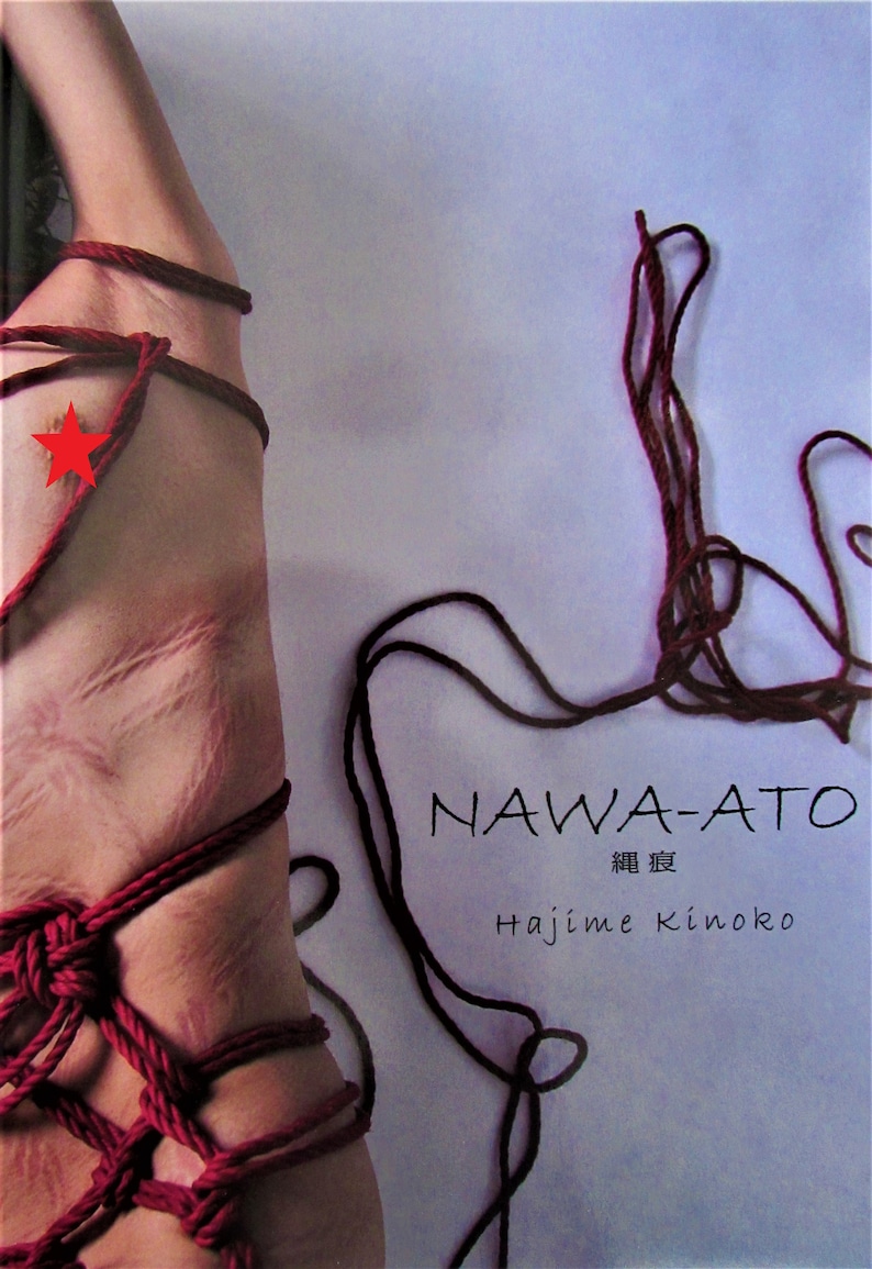 SHIBARI KINBAKU ART Hajime Kinoko's Photography Mature | Etsy