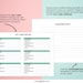 Printable Gift Card Tracker/ Gift Card Organizer | Goodnotes ...