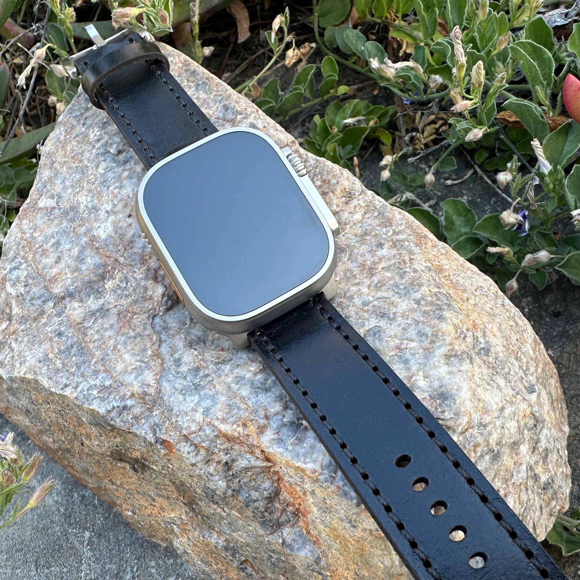 Apple Watch Ultra 2 Strap Pattern | Digital Download | PDF | Leather ...