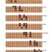 Fretboard Visualization - Volume One: A Thought Process & Mode Theory for Bass Guitar - Etsy