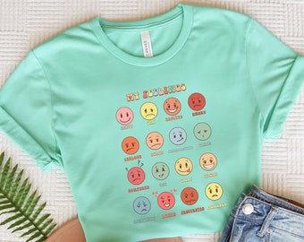 Feel Your Feelings Shirt Mental Health Matters Shirt - Etsy