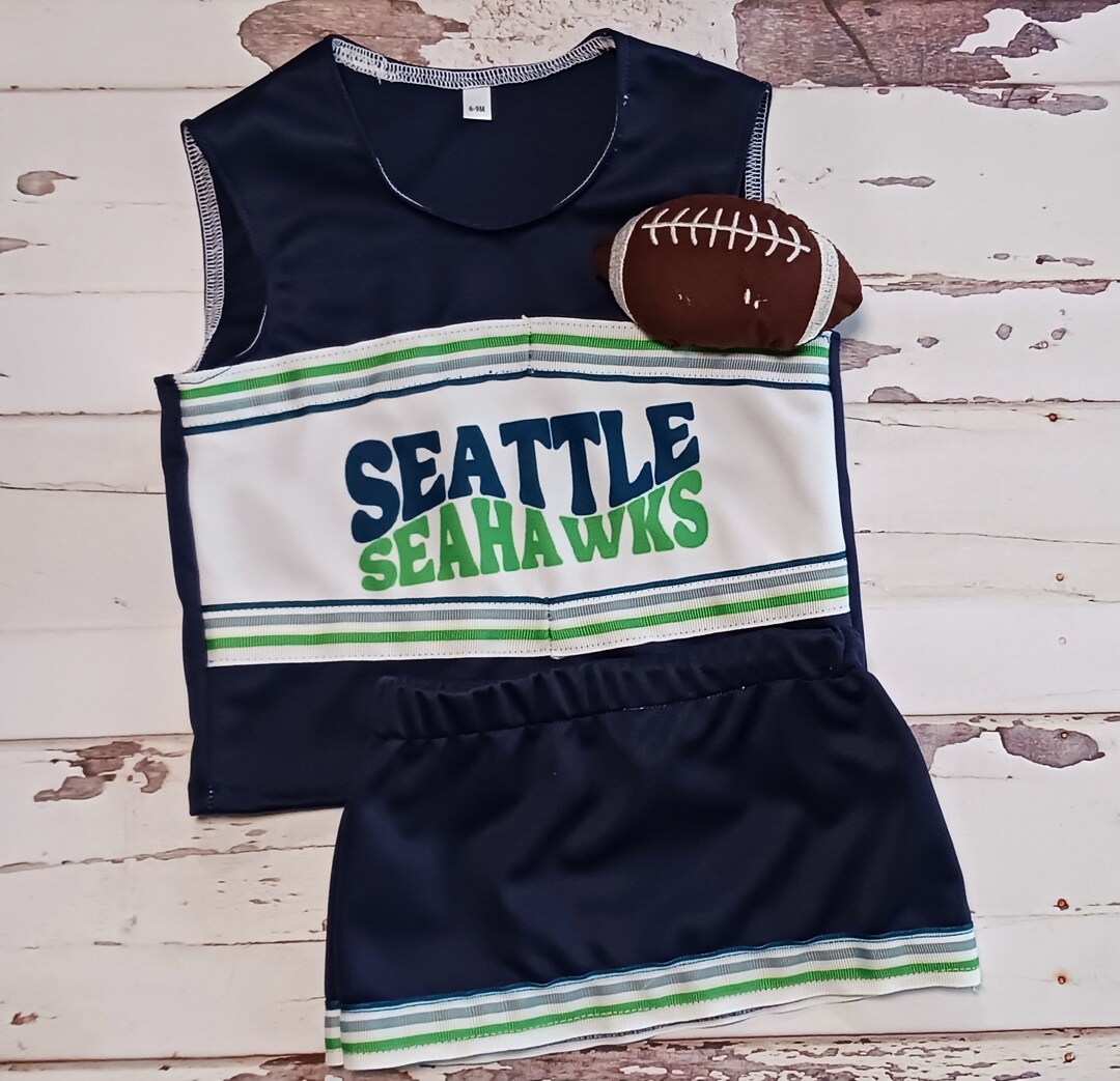 Baby Cheerleading Outfit - Etsy