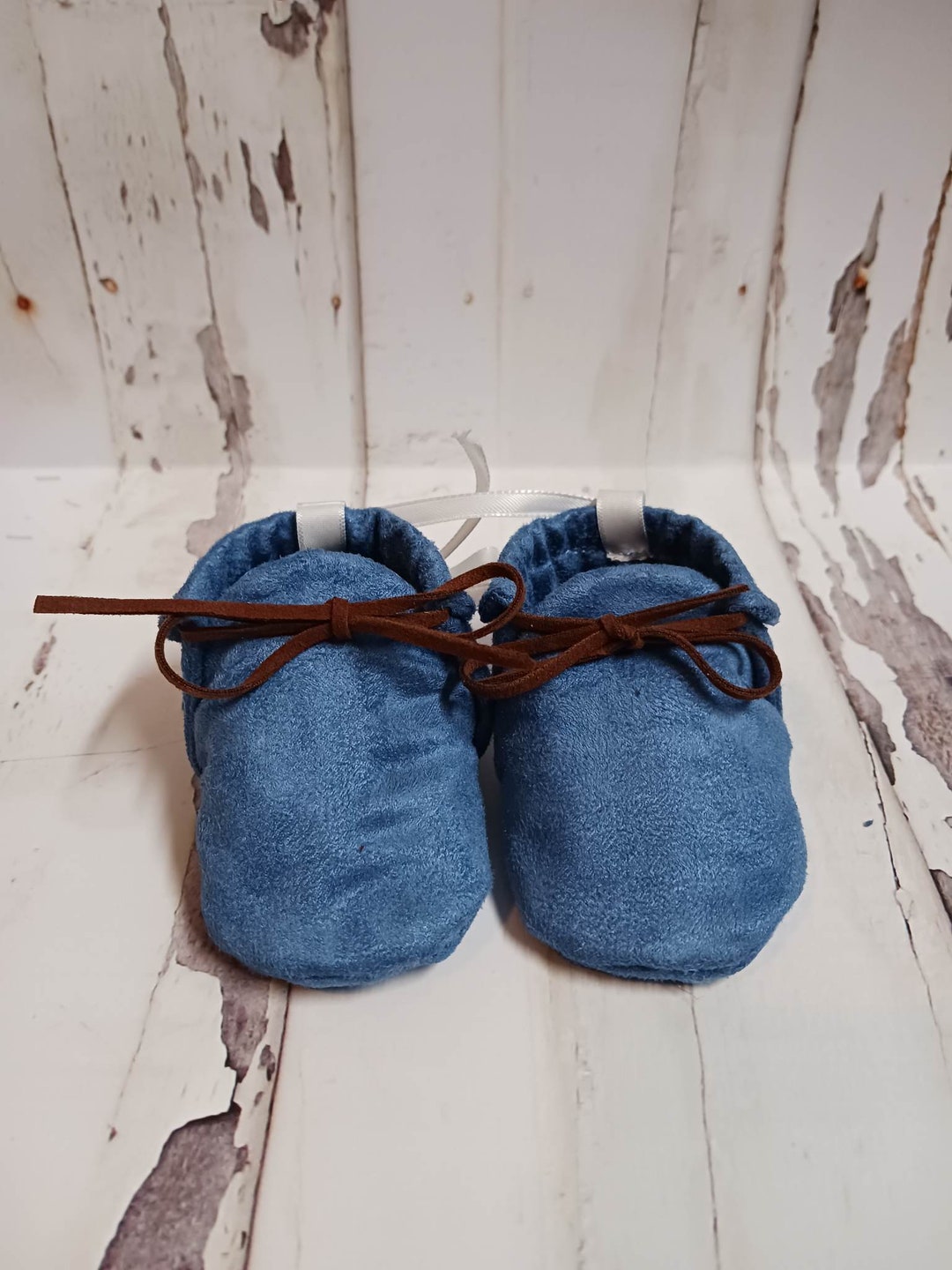 Personalized Baby Booties - Etsy